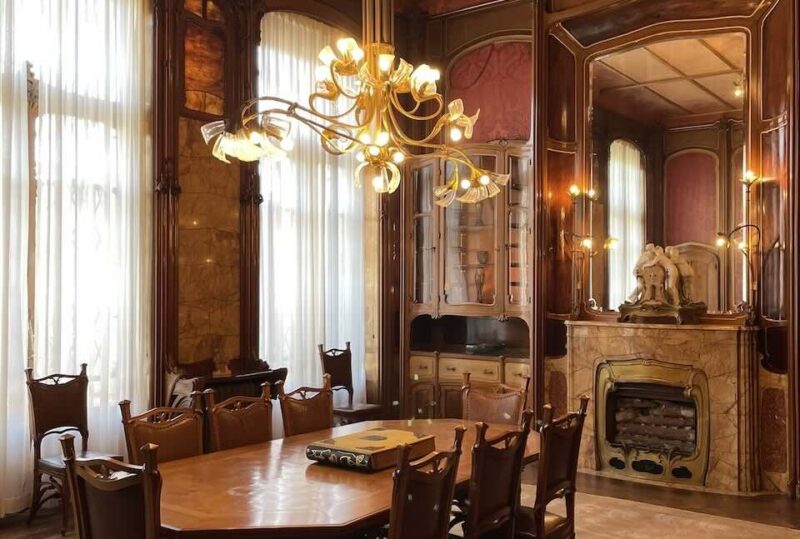 Hôtel Solvay - the house where the sky is the limit - We Love Brussels