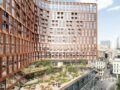 OXY: Extensive renovation of iconic modernist building in the heart of ...