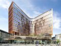 OXY: Extensive renovation of iconic modernist building in the heart of ...