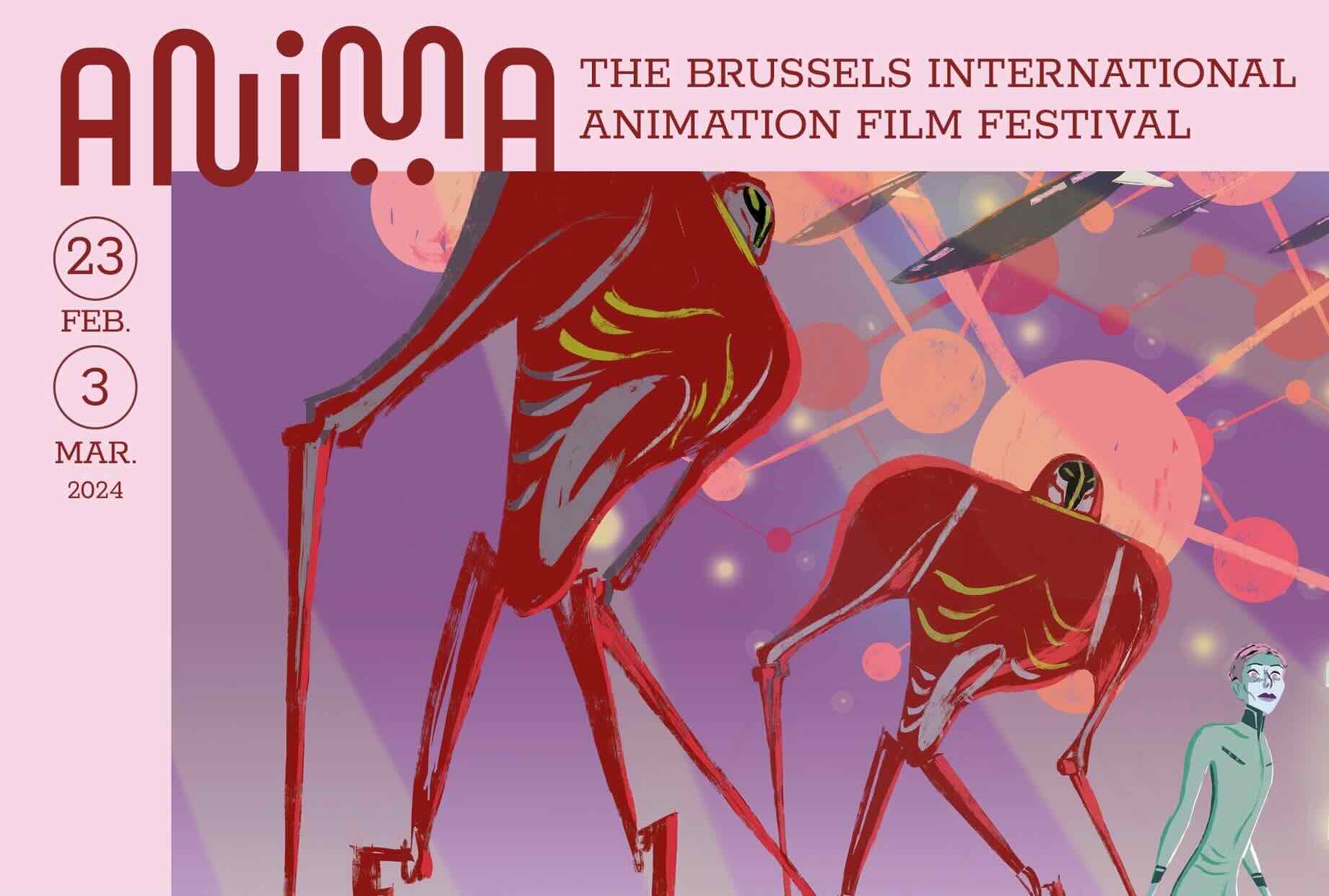 Anima Festival, the Brussels International Animation Film Festival - We ...