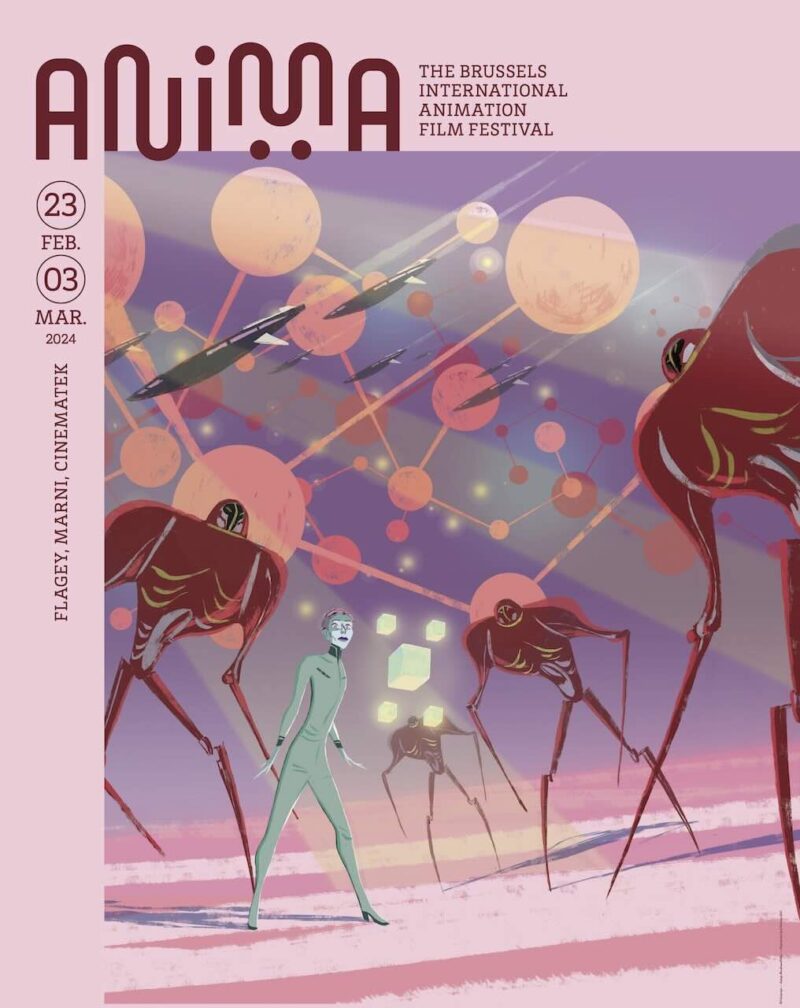 Anima Festival, the Brussels International Animation Film Festival - We ...