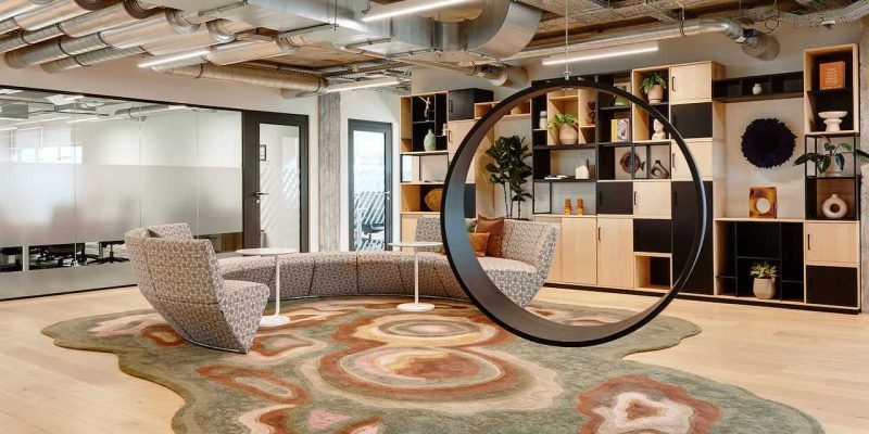 Clockwise Brussels: Working spaces in the heart of the European ...