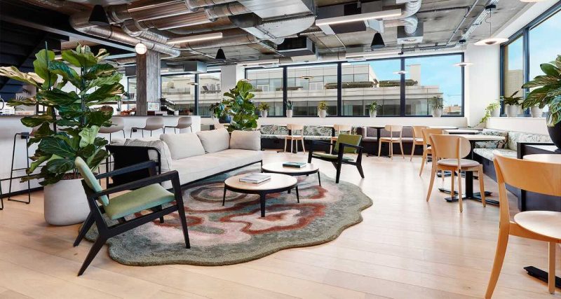 Clockwise Brussels: Working spaces in the heart of the European ...