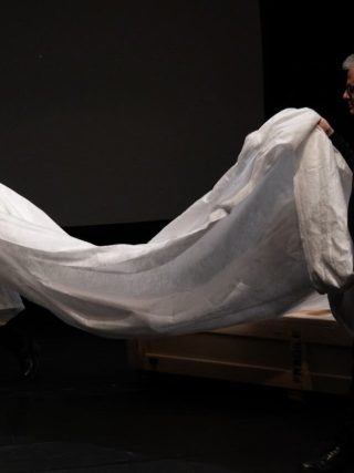 Sketching the city: Illustrated map of Flagey - We Love Brussels