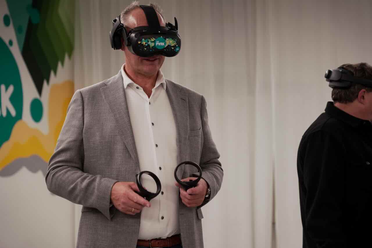 New in Brussels: A fully immersive VR gaming experience at The Park ...