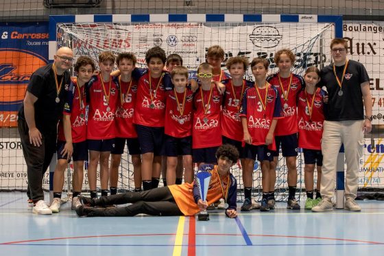 United Brussels Handball Club – united in diversity and playing for the ...