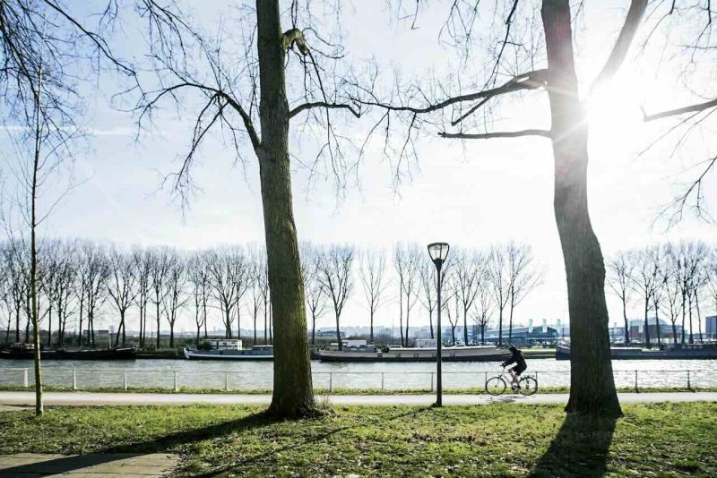 Exploring Brussels Canal: Living on the water - We Love Brussels