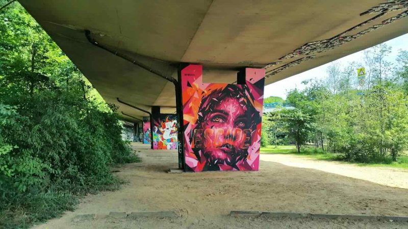 Exploring Brussels Canal: Living on the water - We Love Brussels