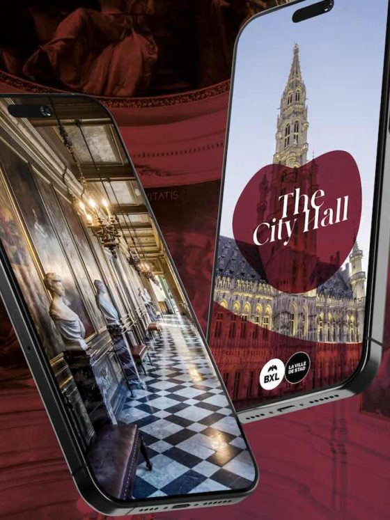 Brussels Government protects Marnix building - We Love Brussels