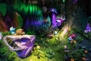 The Smurf Experience comes to Brussels! - We Love Brussels