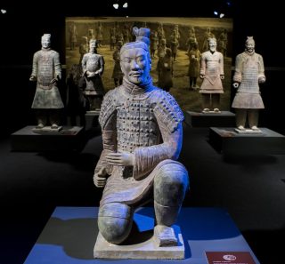 Expo: Terracotta Army and the first Emperor of China - We Love Brussels