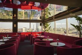AKAI, the gastronomic rooftop restaurant reinventing the culinary ...