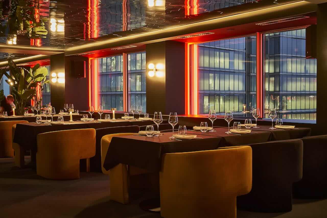 AKAI, the gastronomic rooftop restaurant reinventing the culinary ...