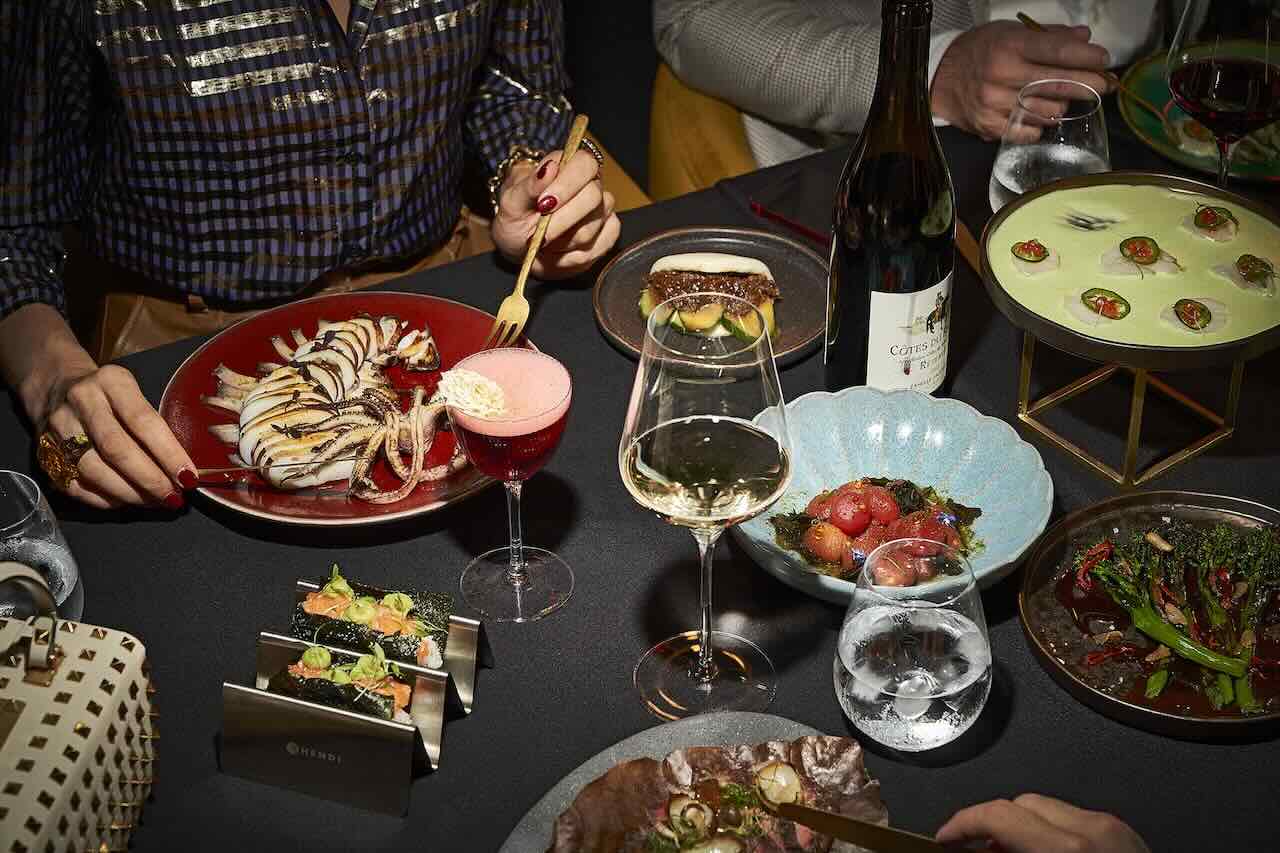 AKAI, the gastronomic rooftop restaurant reinventing the culinary ...
