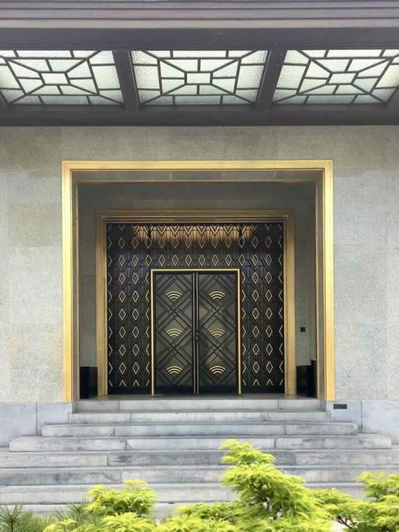 OXY: Extensive renovation of iconic modernist building in the heart of ...