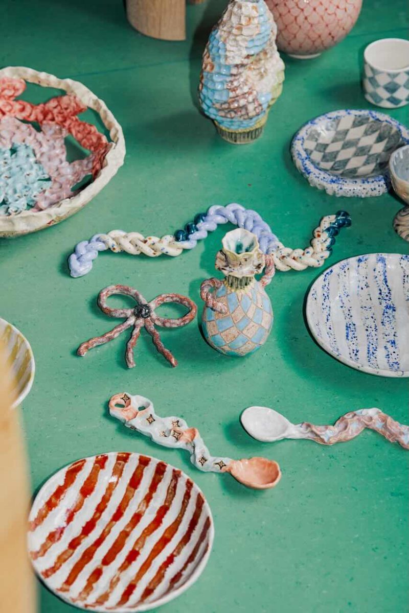 Second edition of MAD Parcours: Brussels fashion and design talent in ...